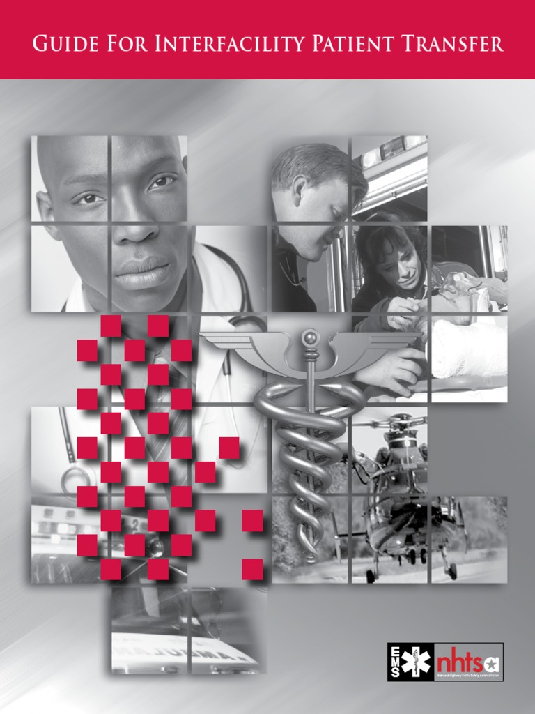 Guidelines for Interfacility Patient Transfer: A Consensus Document ...