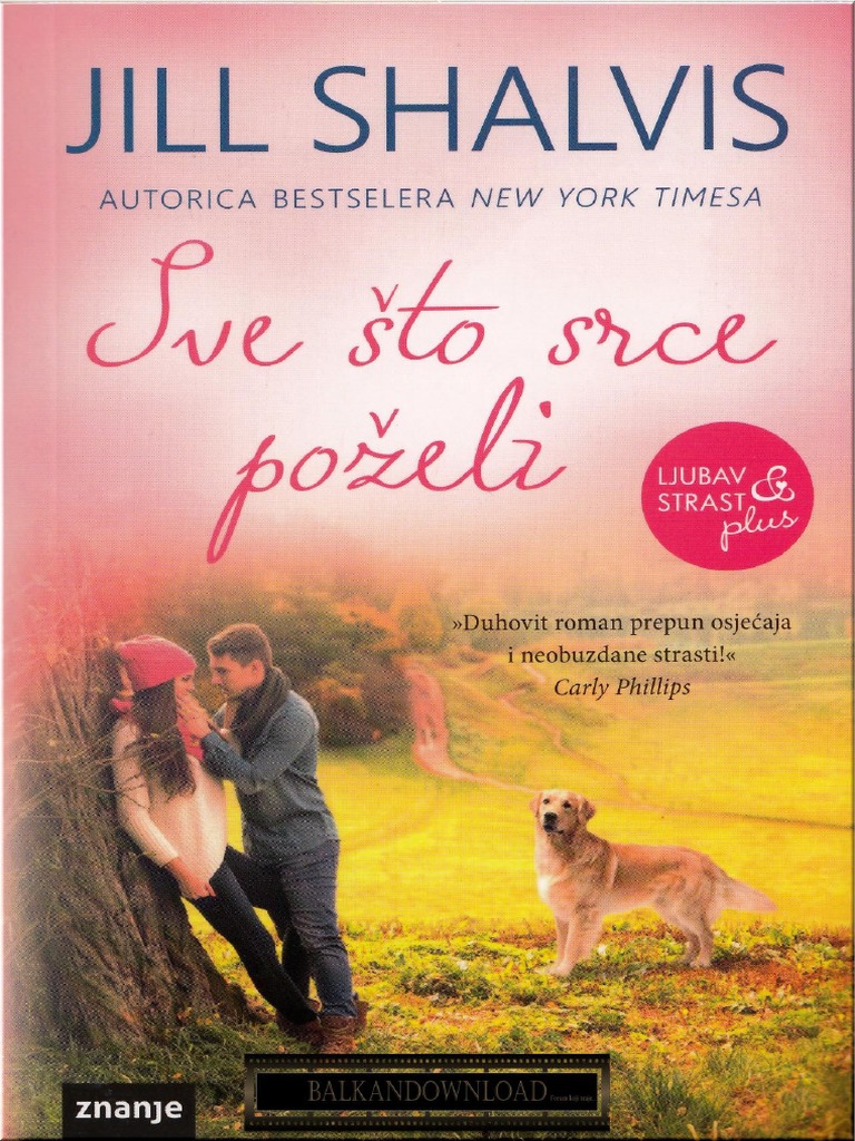 Jill Shalvis - Sve To Srce Po Eli PDF | PDF