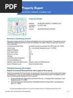 Queensland Development Mapping System | PDF | Science & Mathematics