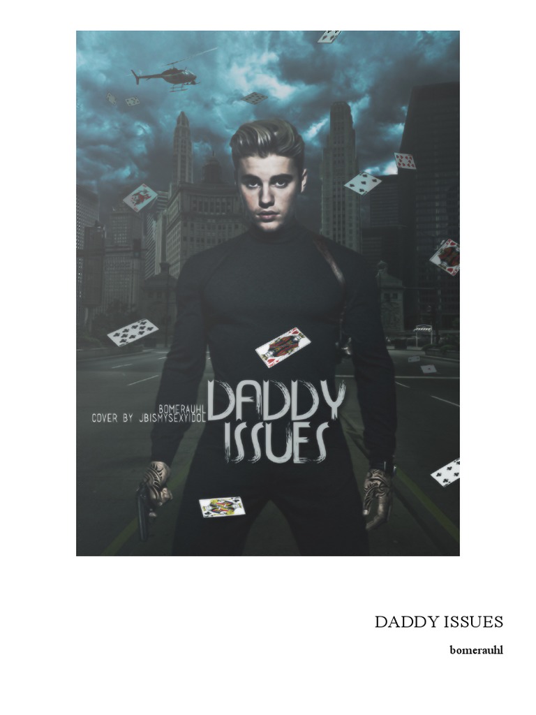 Daddy Issues | PDF | Trauma psicólogico | Thriller y crimen
