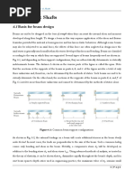 Design of Beams in Structural Steel | PDF | Beam (Structure) | Bending