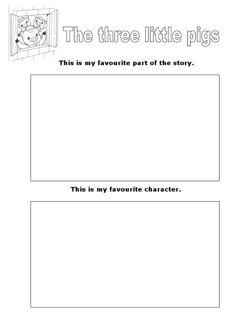 This Is My Favourite Part of The Story | PDF