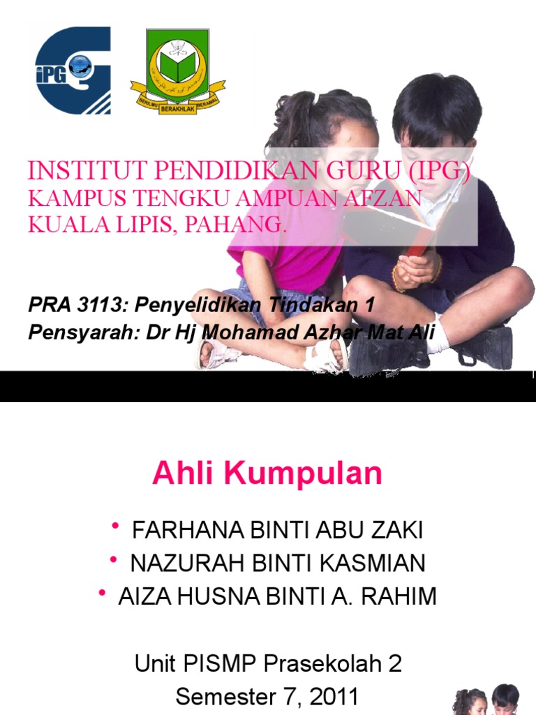 Model Kajian Tindakan - Jack Whitehead | PDF | Karier & Perkembangan