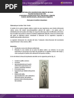 Prueba de Adams | PDF | La columna vertebral | Escoliosis