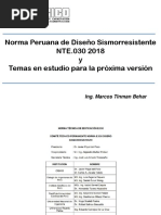 Clasificación de Edificacion Según El Uso | PDF | Rigidez | Hormigón