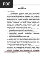 Contoh Proposal Bsps-Rutilahu | PDF