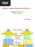 Compatibility Equations in Structural Analysis | PDF | Stress ...