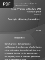 Analyse Architecturale D'une Œuvre | PDF