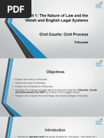 UK Judicial Salaries Overview 2024 | PDF | Judge | Judiciary Of England ...