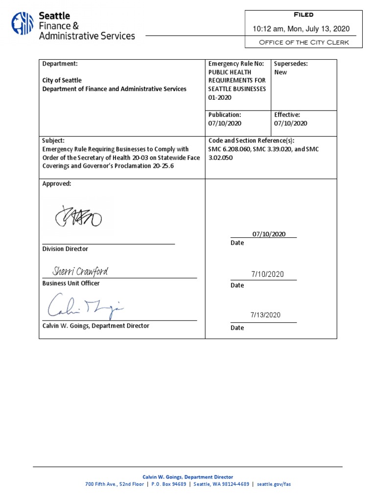 New City Rule | PDF | Government | Justice