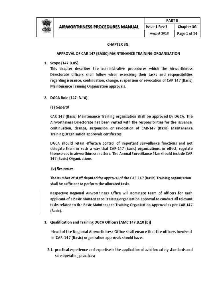 APM - Part 2 Chapter 3G | PDF | Audit | Academic Degree