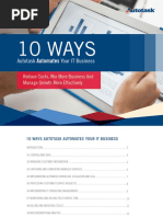 Example Configuration Control Board Charter | PDF | Agenda (Meeting ...