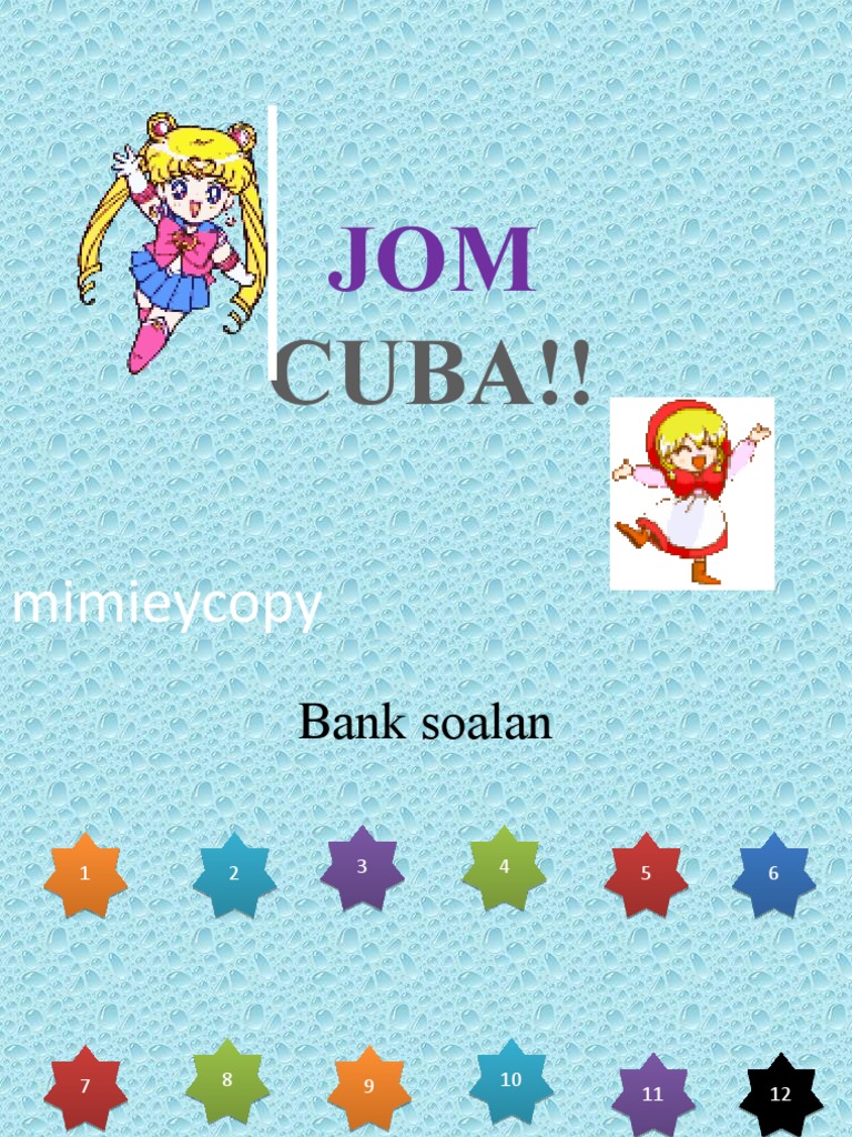 Konsep Asas Pranombor | PDF