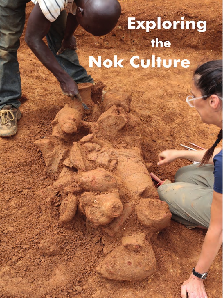 Exploring The Nok Culture - 2017 | PDF | Archaeology | Pottery