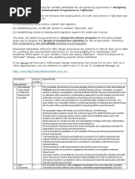 Indicative Management Plan PDF | PDF