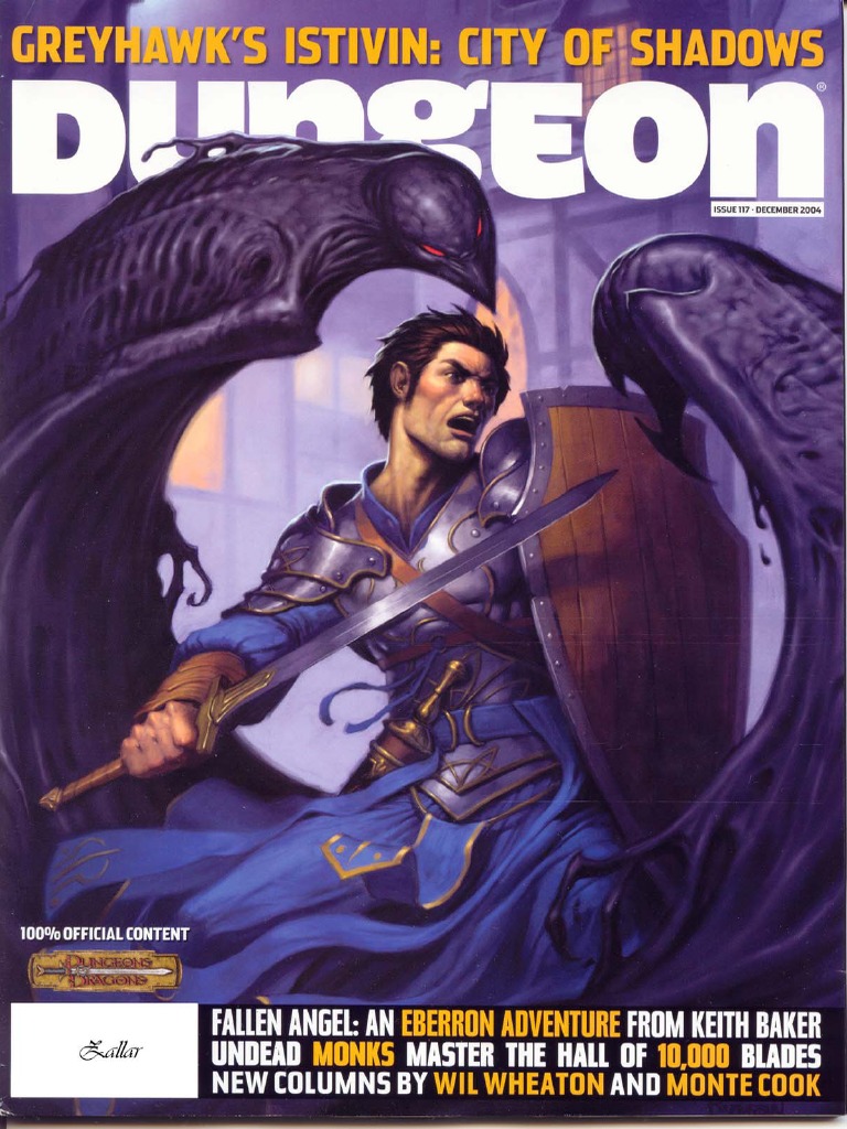 Dungeon Magazine 117 Pdf Pdf