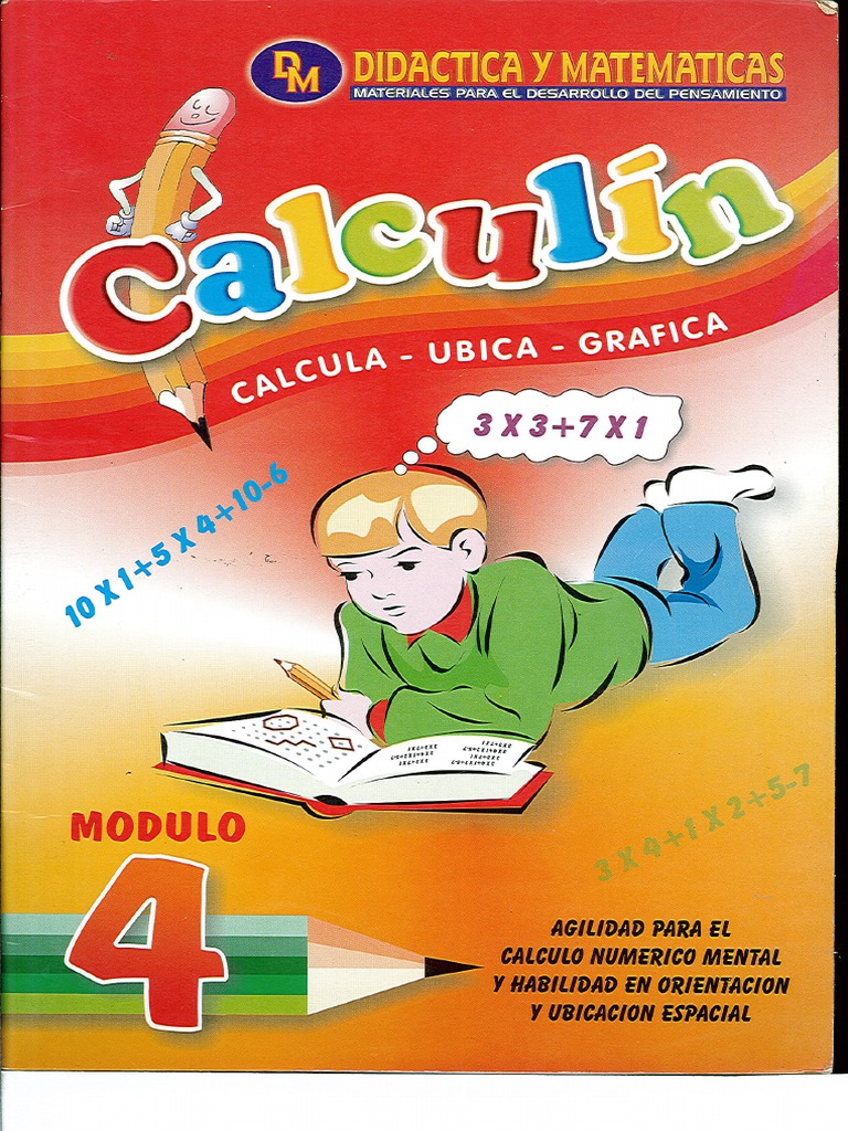 Calculín 4 | PDF