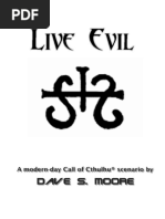 Call of Cthulhu 7th Edition: Skill Checks Combat | PDF
