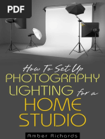 Lighting Guide PDF | PDF | Flash (Photography) | Optics