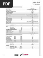 SAE Bellhousing and Flywheel Measurements | PDF | Horsepower | Vehicle ...