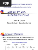 CYMCAP Basic Web Training | PDF | Simulation | Software