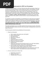 Morning Report Template | PDF | Dough | Health Care