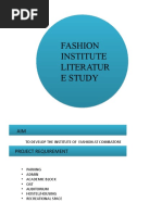 Fashion Show Runway Design Guide | PDF