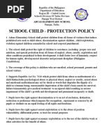 CPC Functionality Tool | PDF | Child Protection | Bullying
