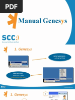 Genesys WDE - Material de Apoyo | PDF | Red privada virtual ...