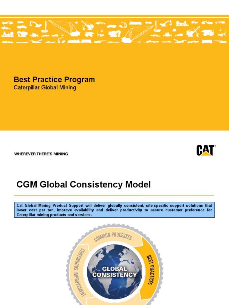 Best Practices Overview | PDF | Share Point | Mining