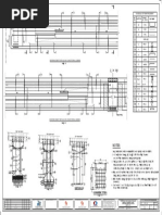 Pier Detail Drawing With Waler Beam | PDF | Engineering | Civil Engineering