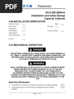 BMS Sample IO Point Schedule | PDF | Elevator | Plumbing