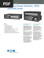 Elum ePowerControl HFS Datasheet 102019 | PDF | Application Programming ...