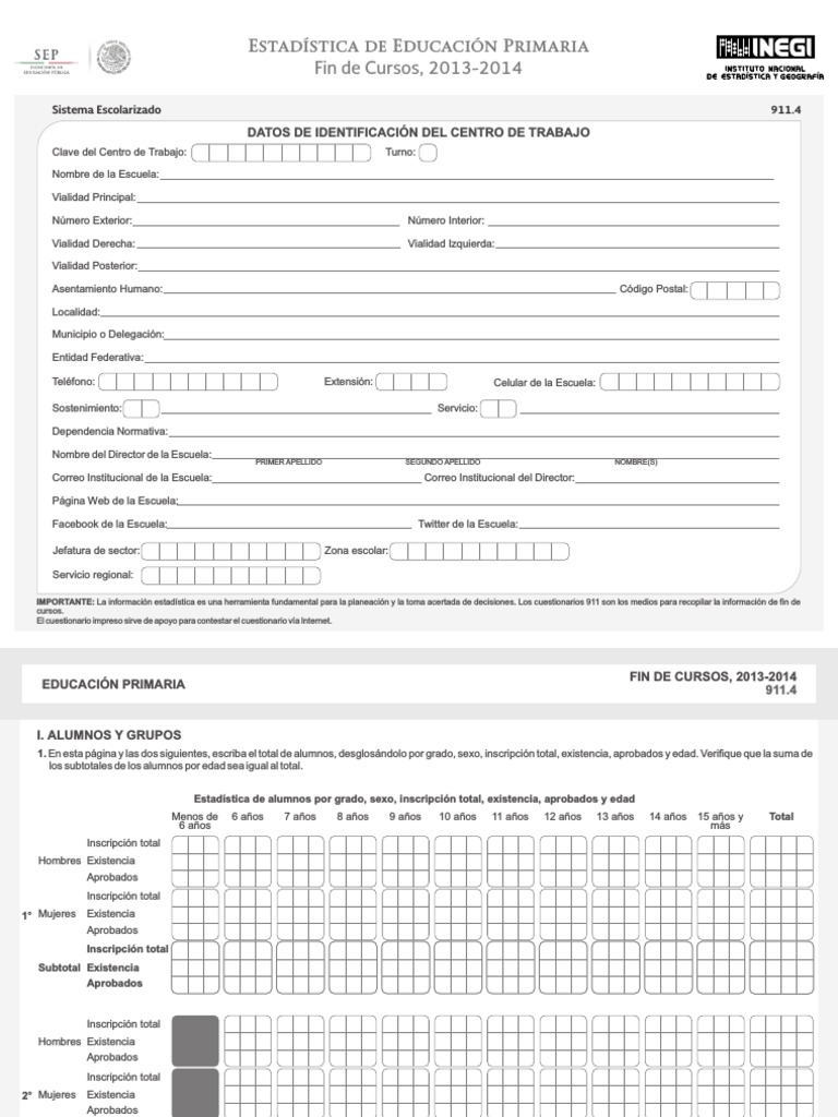911 4 PDF | PDF | Educación de la primera infancia | Educación primaria