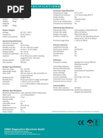 ThinPrep® Genesis™ Processor Brochure GBR EN | PDF | Printer (Computing ...