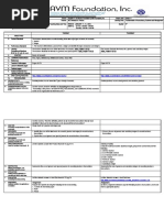 A Detailed Lesson Plan in FABM 1 | PDF | Accounting | Cognition
