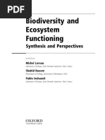 Interact and Interdependence | PDF | Grassland | Ecology