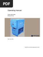 Manual Coffee Roaster: Probatone 5 Typ 2 | PDF | Thermocouple | Nature