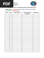 Grafic Temperatura Frigider | PDF