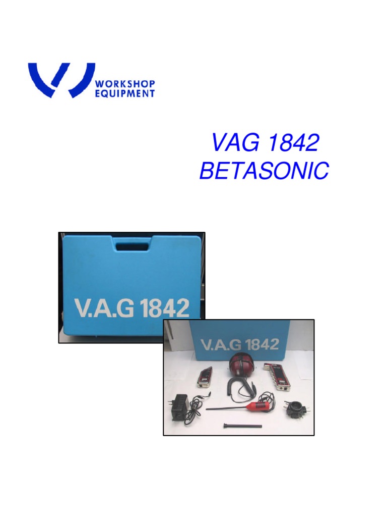 Uso de Betasonic para Diagnóstico Vehicular | PDF | Ultrasonido | Sonido