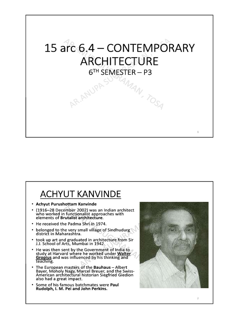 p3 - Achyut P Kanvinde 1 | PDF