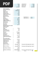 EA - Approximate Calculation of Modulus of Subgrade Reaction v1.0 | PDF ...