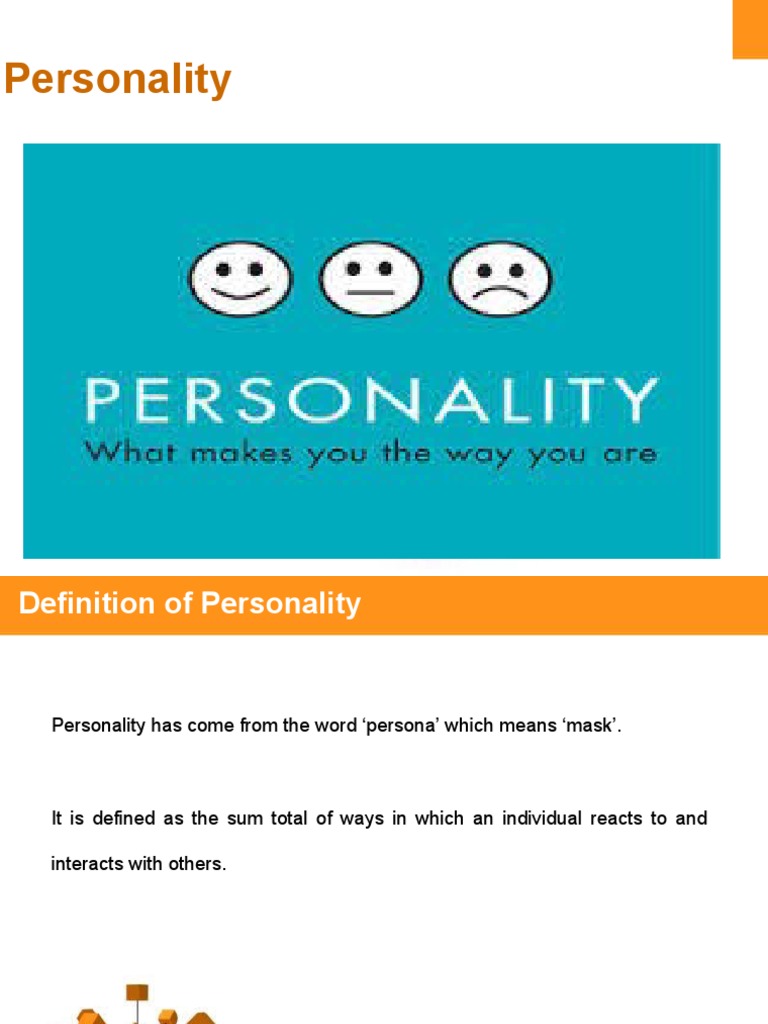 Personality: Powerpoint Templates Powerpoint Templates | PDF