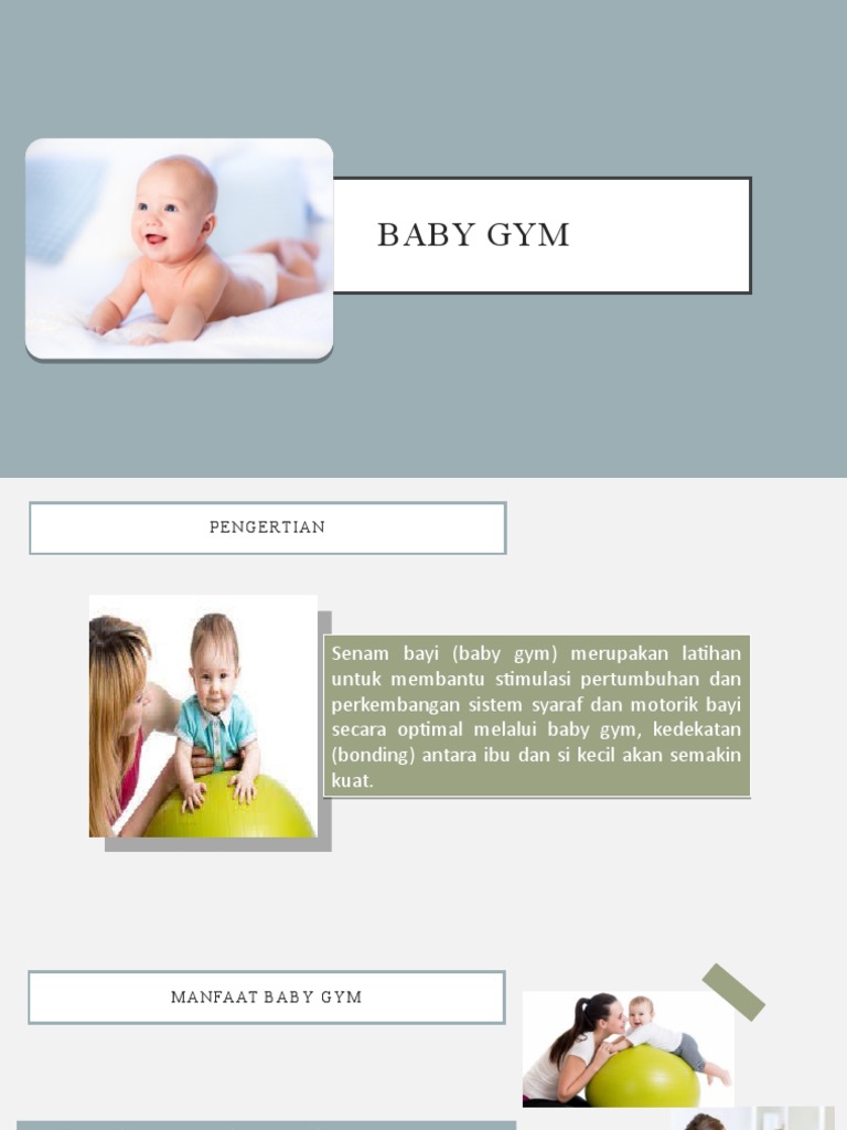 Baby Gym | PDF