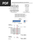 Metode Pelaksanaan Capping Beam | PDF