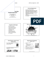 Ergofellow Sofware Ergonomik | PDF