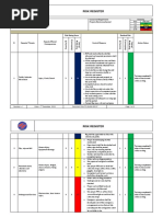 Baseline Risk Assessment | PDF