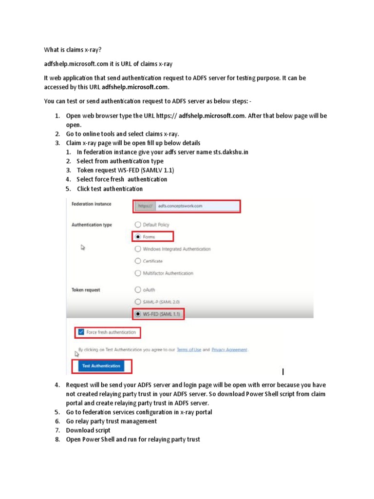 8 Claims X Ray and Claim Descriptions | PDF | World Wide Web | Internet ...