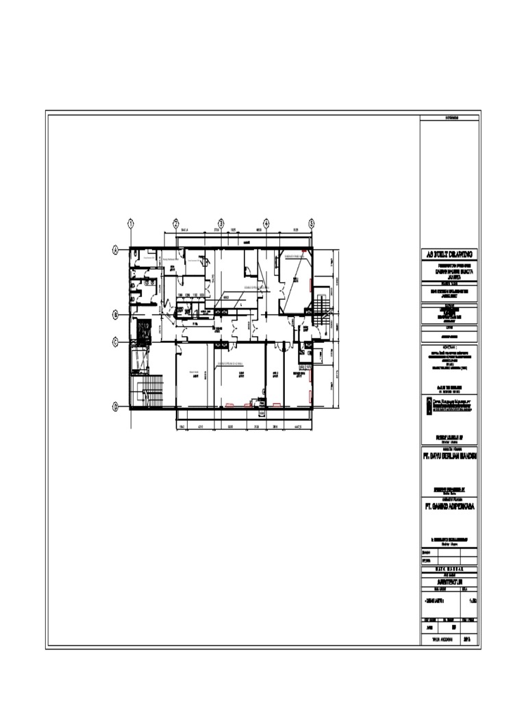 RuaNg Kamar Operasi | PDF