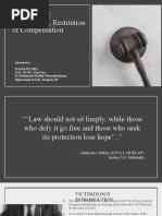 Victim Precipitation: Victim Precipitation Is A Criminology Theory That ...